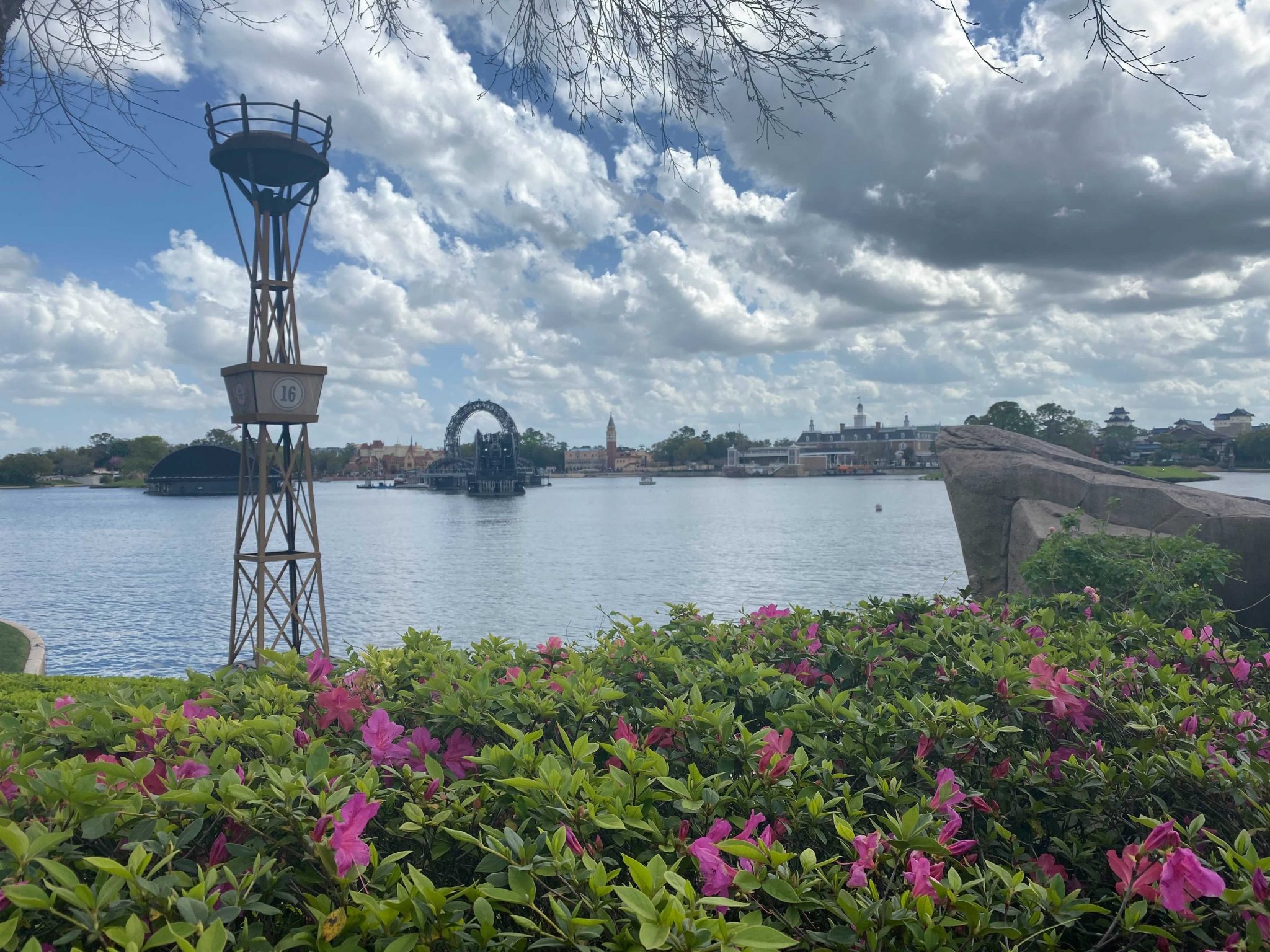 PHOTOS – Are the Harmonious Barges at EPCOT Really That Bad ...