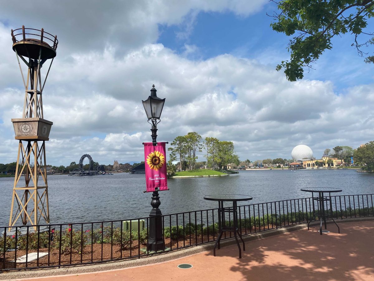 PHOTOS – Are the Harmonious Barges at EPCOT Really That Bad ...