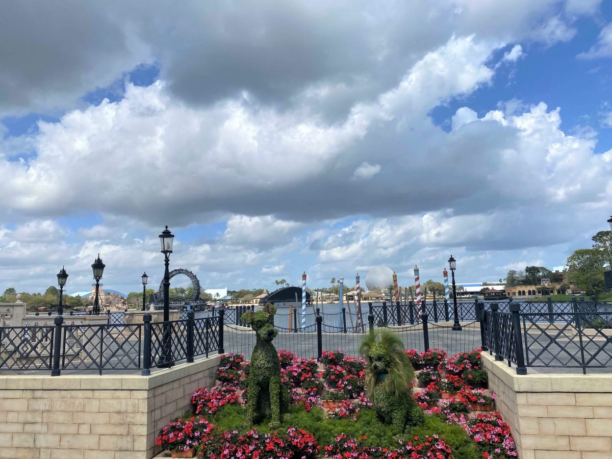 PHOTOS – Are the Harmonious Barges at EPCOT Really That Bad ...