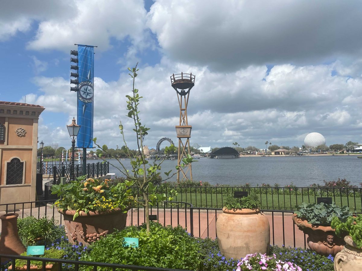 PHOTOS – Are the Harmonious Barges at EPCOT Really That Bad ...