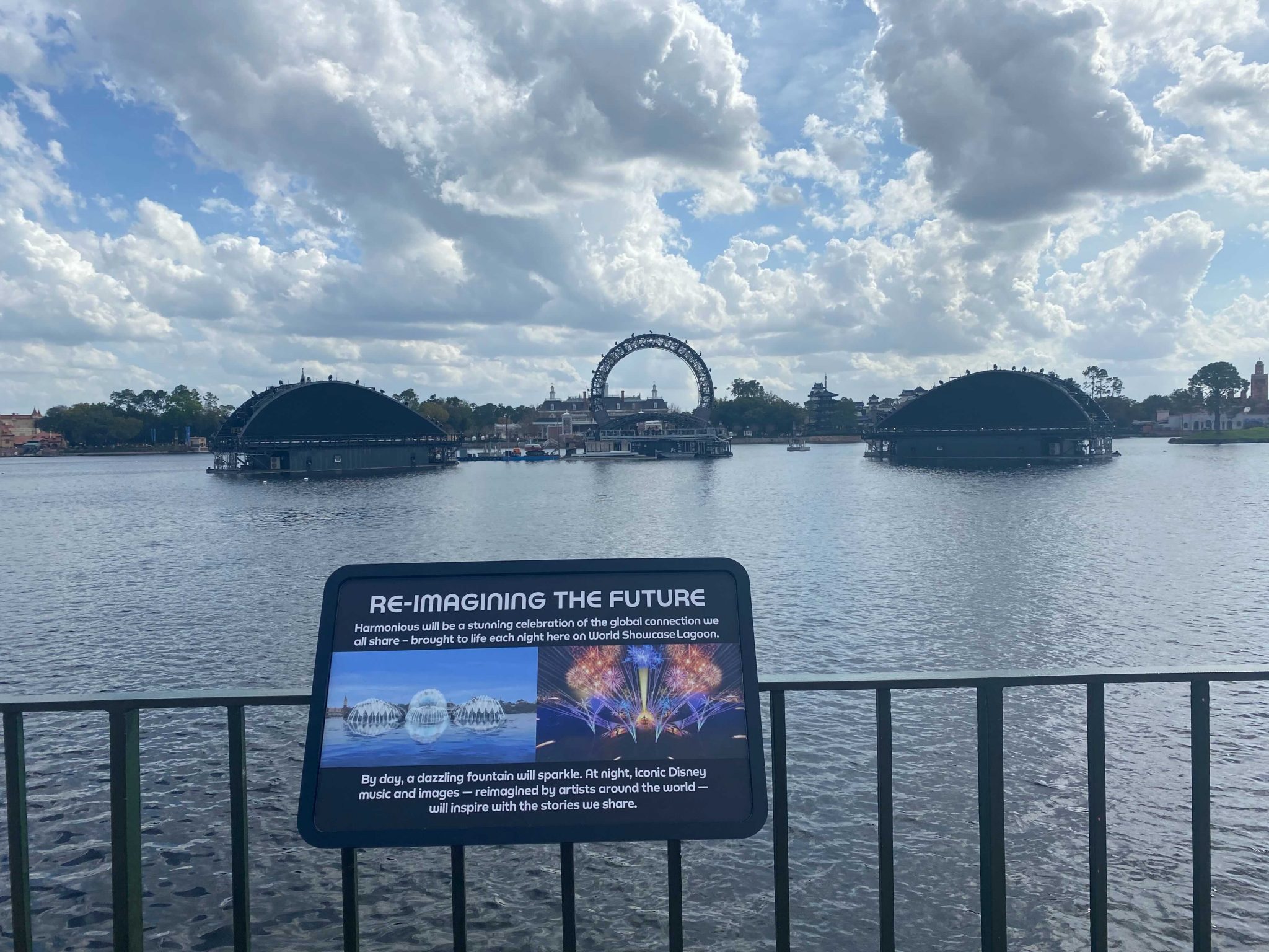 5 Things You Should Know About Harmonious Coming to EPCOT ...