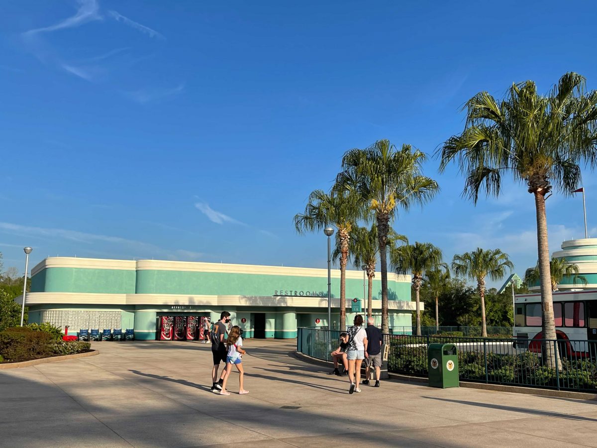Let’s Look at the Disney Bus Terminals at Each Theme Park and Disney ...