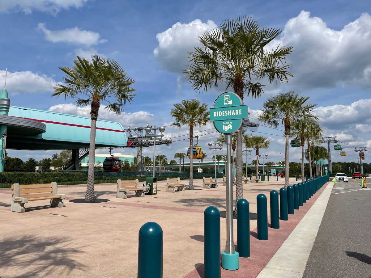 Where Are the Ride Share Pick-Up and Drop-Off Locations at Walt Disney ...