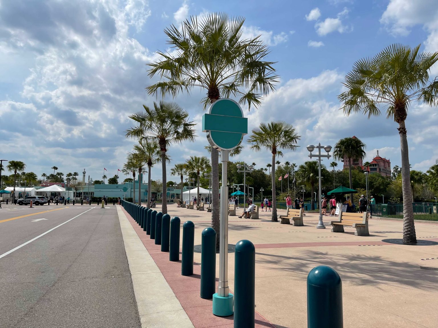Where Are the Ride Share Pick-Up and Drop-Off Locations at Walt Disney ...