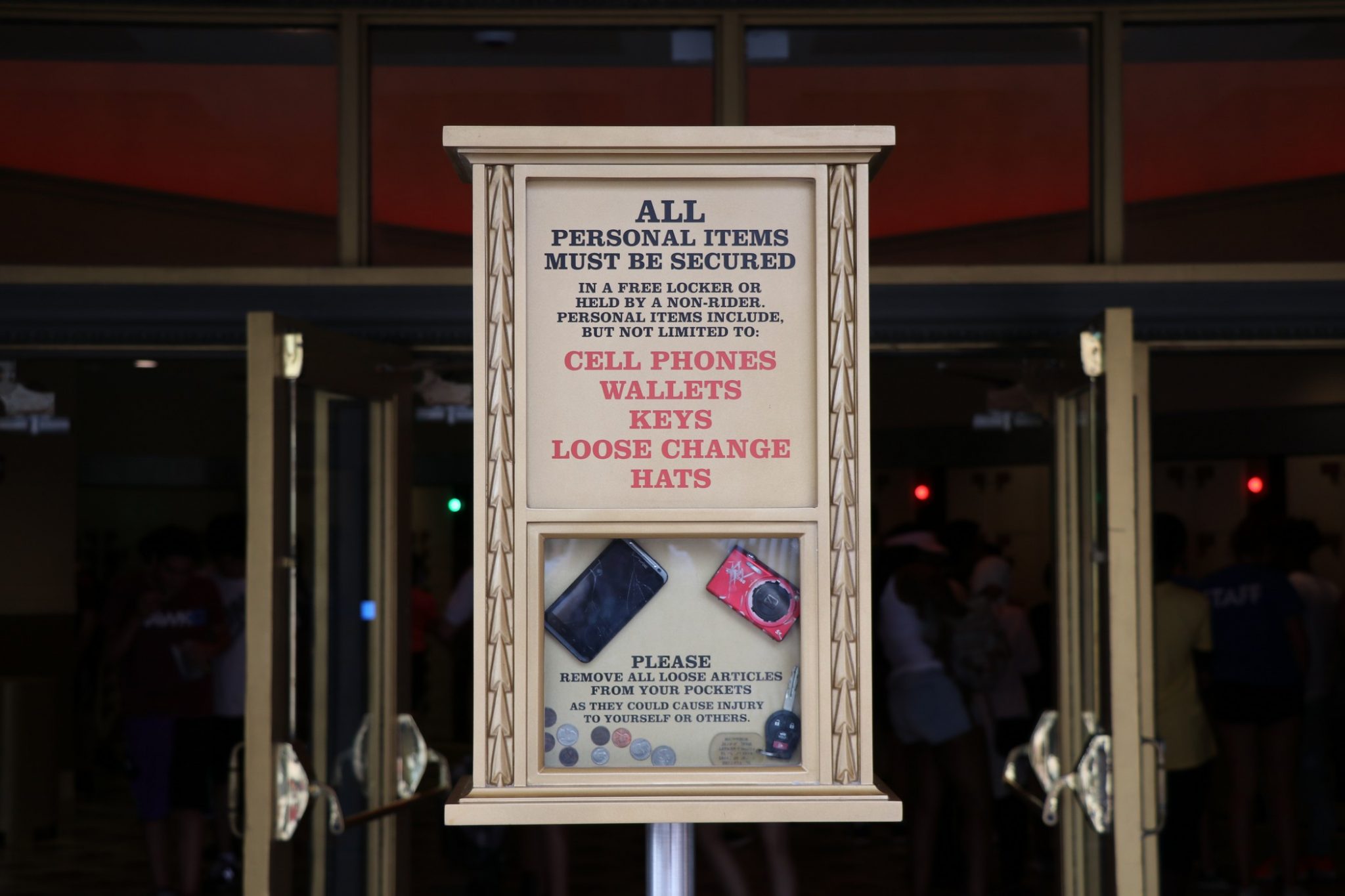 Getting to Know Universal Orlando Resort Lockers | TouringPlans.com Blog