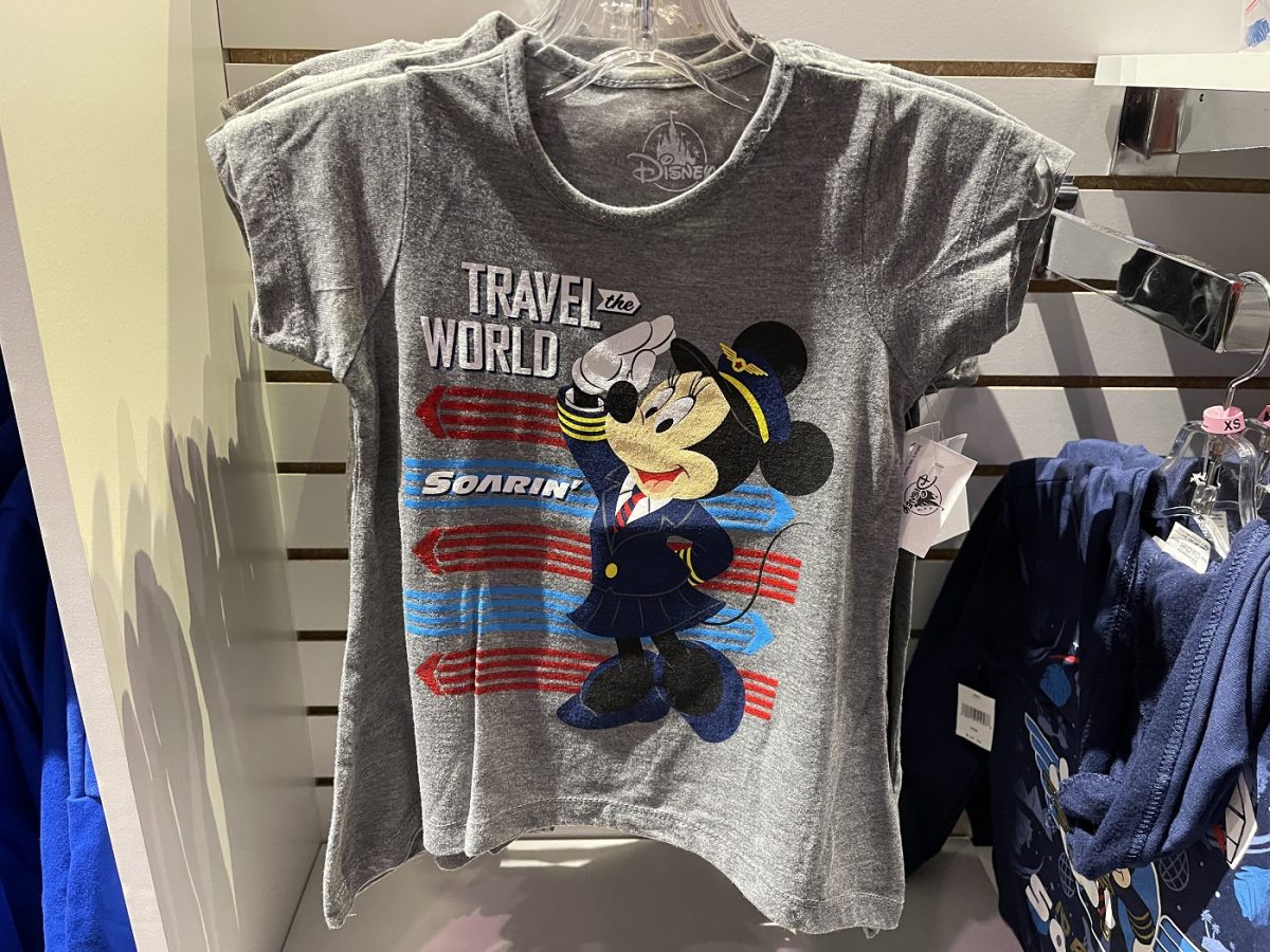 PHOTOS – New Soarin’ Merchandise Lands at Disneyland Resort ...