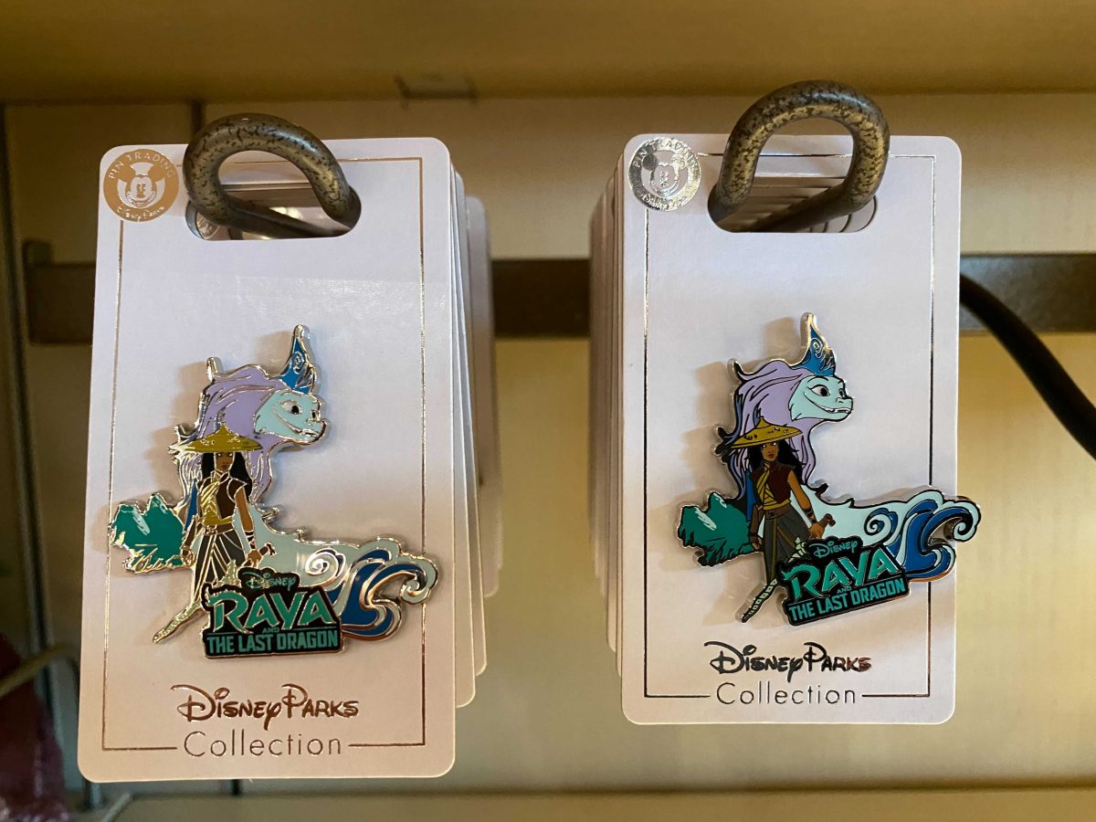 A Look at Raya Merchandise at Walt Disney World | TouringPlans.com Blog
