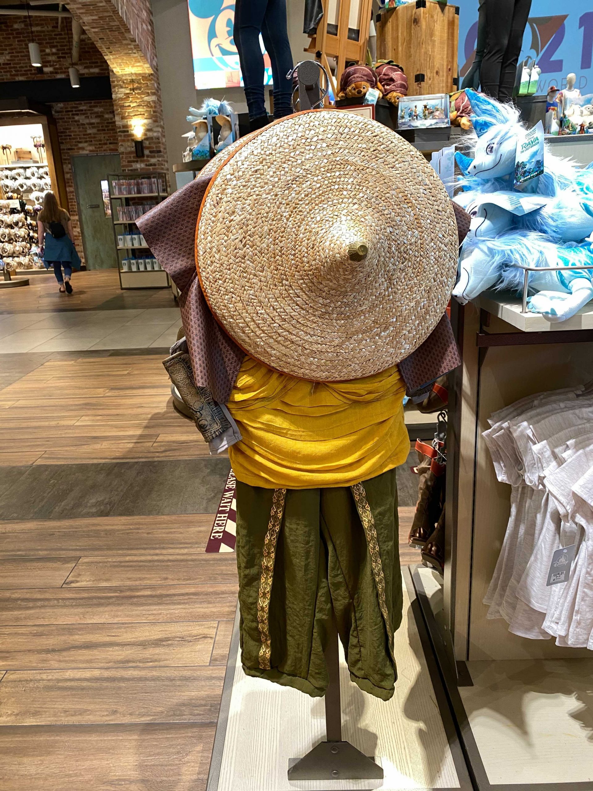 A Look at Raya Merchandise at Walt Disney World | TouringPlans.com Blog