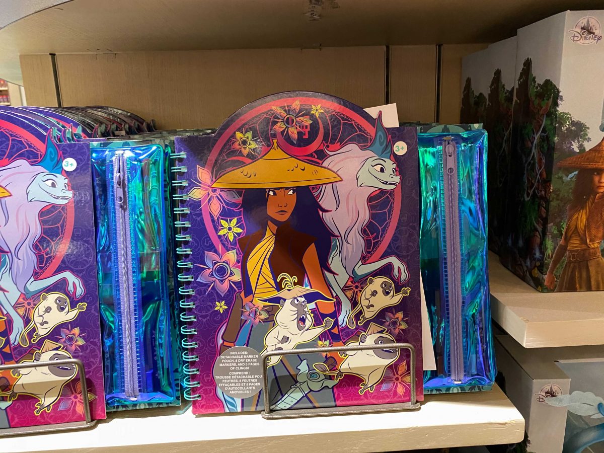 A Look at Raya Merchandise at Walt Disney World | TouringPlans.com Blog