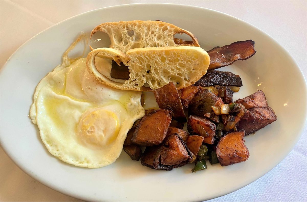 REVIEW – The NEW Brunch at The BOATHOUSE Is Smooth Sailing (Mostly ...