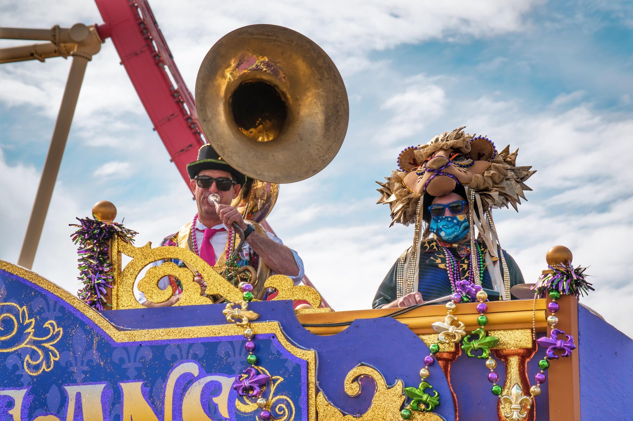 SATURDAY SIX: 6 Reasons We Love Universal’s MARDI GRAS 2021 ...