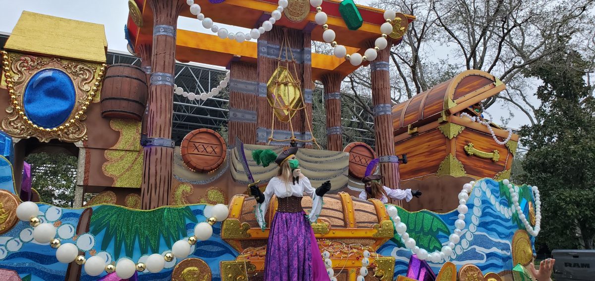 SATURDAY SIX: 6 Reasons We Love Universal’s MARDI GRAS 2021 ...