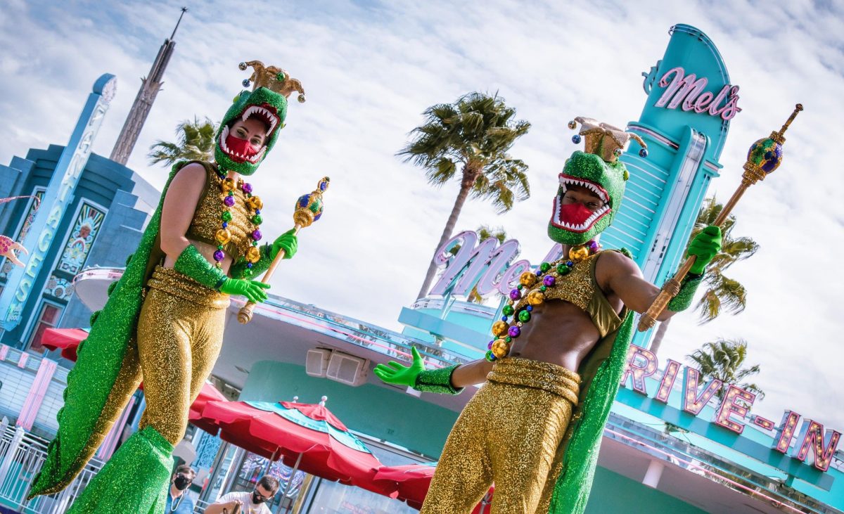 SATURDAY SIX: 6 Reasons We Love Universal’s MARDI GRAS 2021 ...