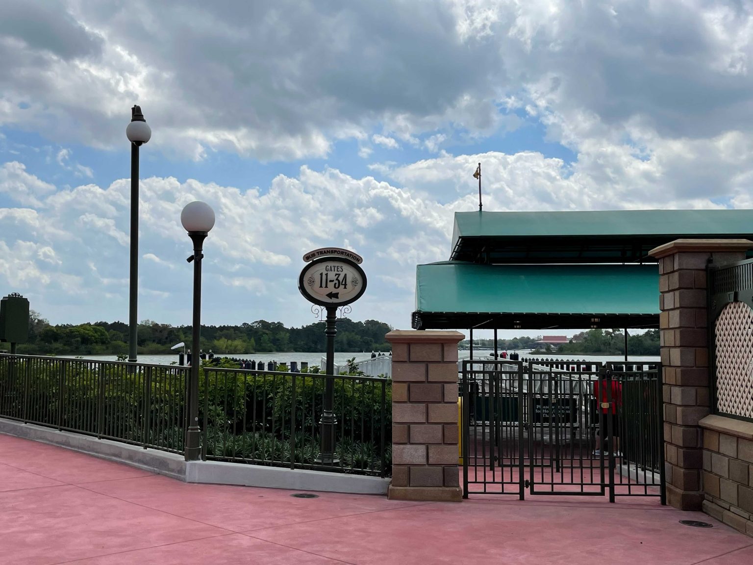 Let’s Look at the Disney Bus Terminals at Each Theme Park and Disney ...