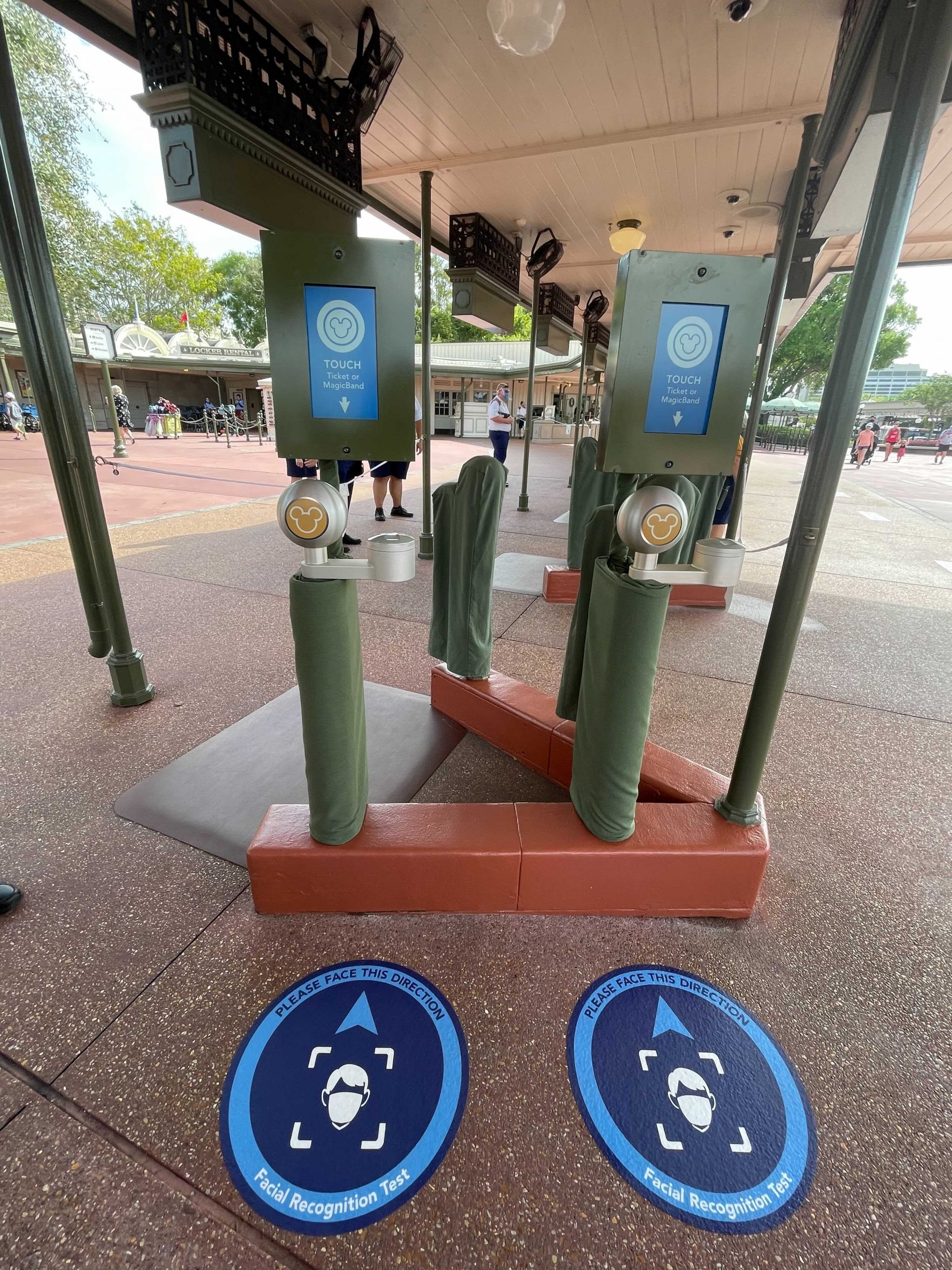 We Tried Out Disney’s NEW Facial Recognition Test | TouringPlans.com Blog