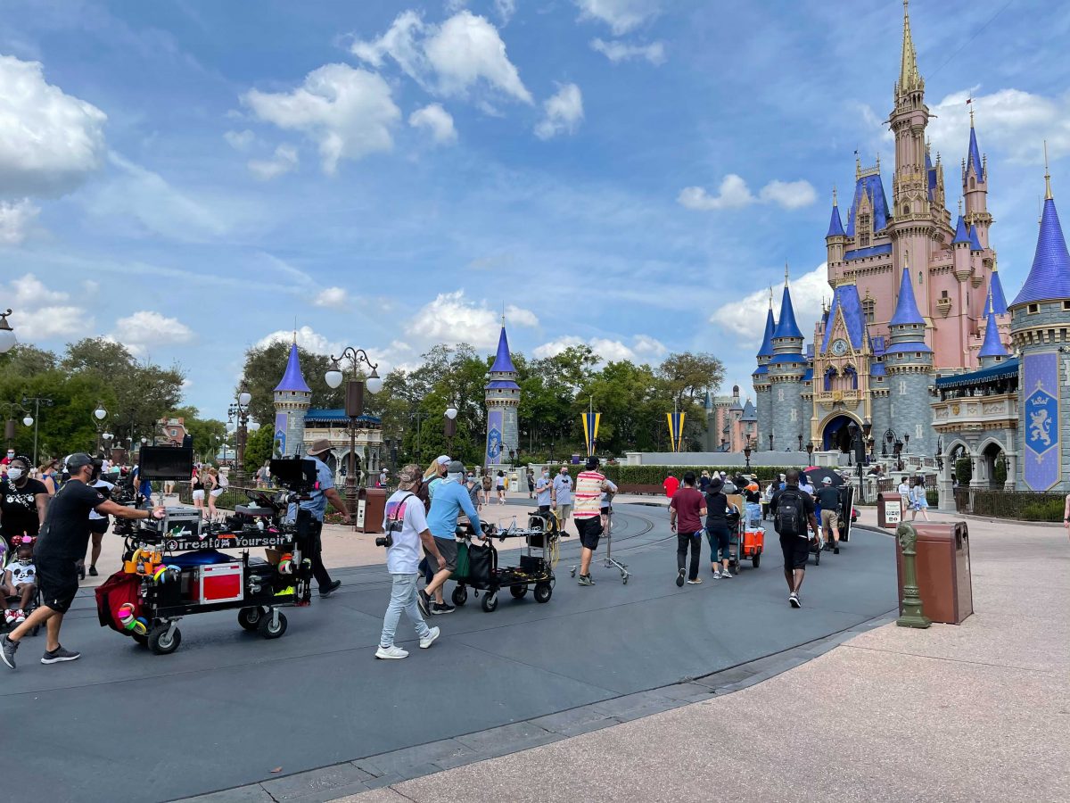 PHOTOS – What We’re Seeing at Magic Kingdom and Hollywood Studios Today ...