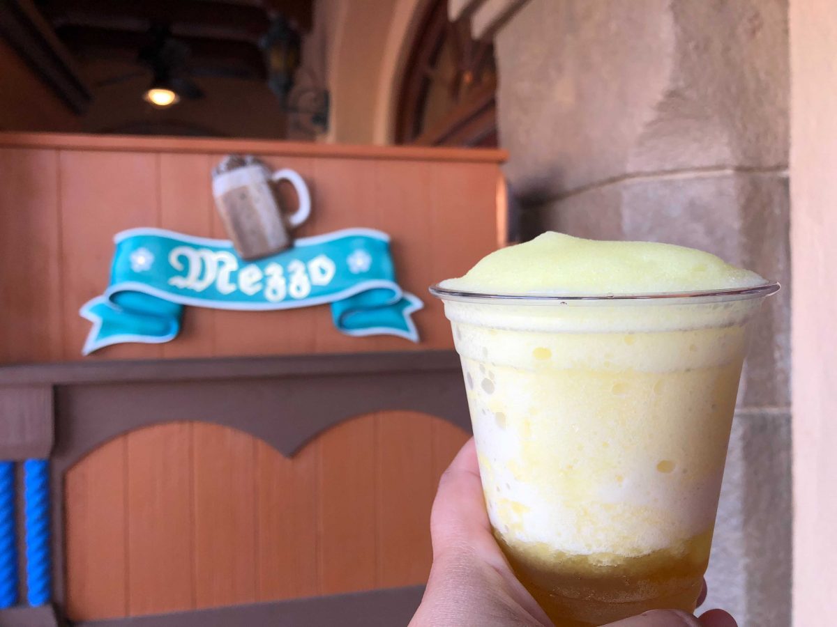 Mezzo Mix Alcoholic Slush is a Miss at EPCOT | TouringPlans.com Blog