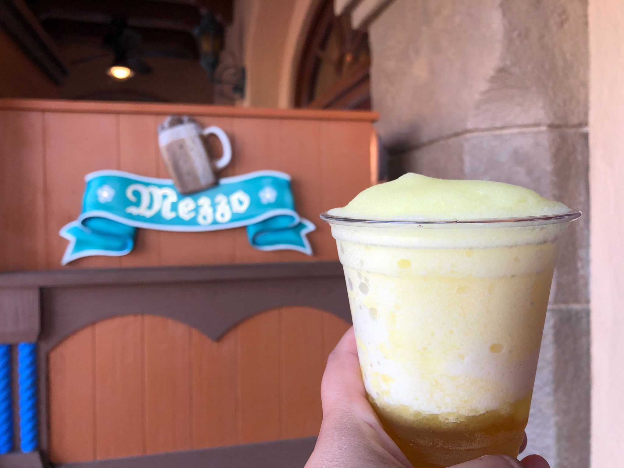 Mezzo Mix Alcoholic Slush is a Miss at EPCOT | TouringPlans.com Blog
