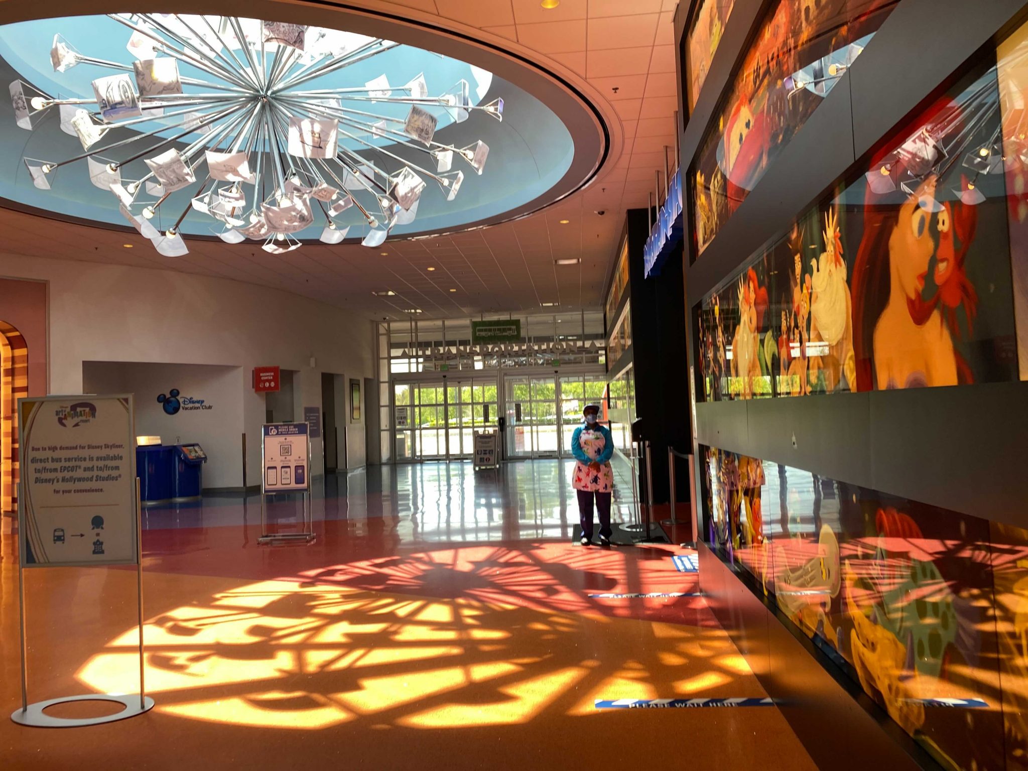 How to Place an Allergy-Friendly Order at Disney Quick Service ...