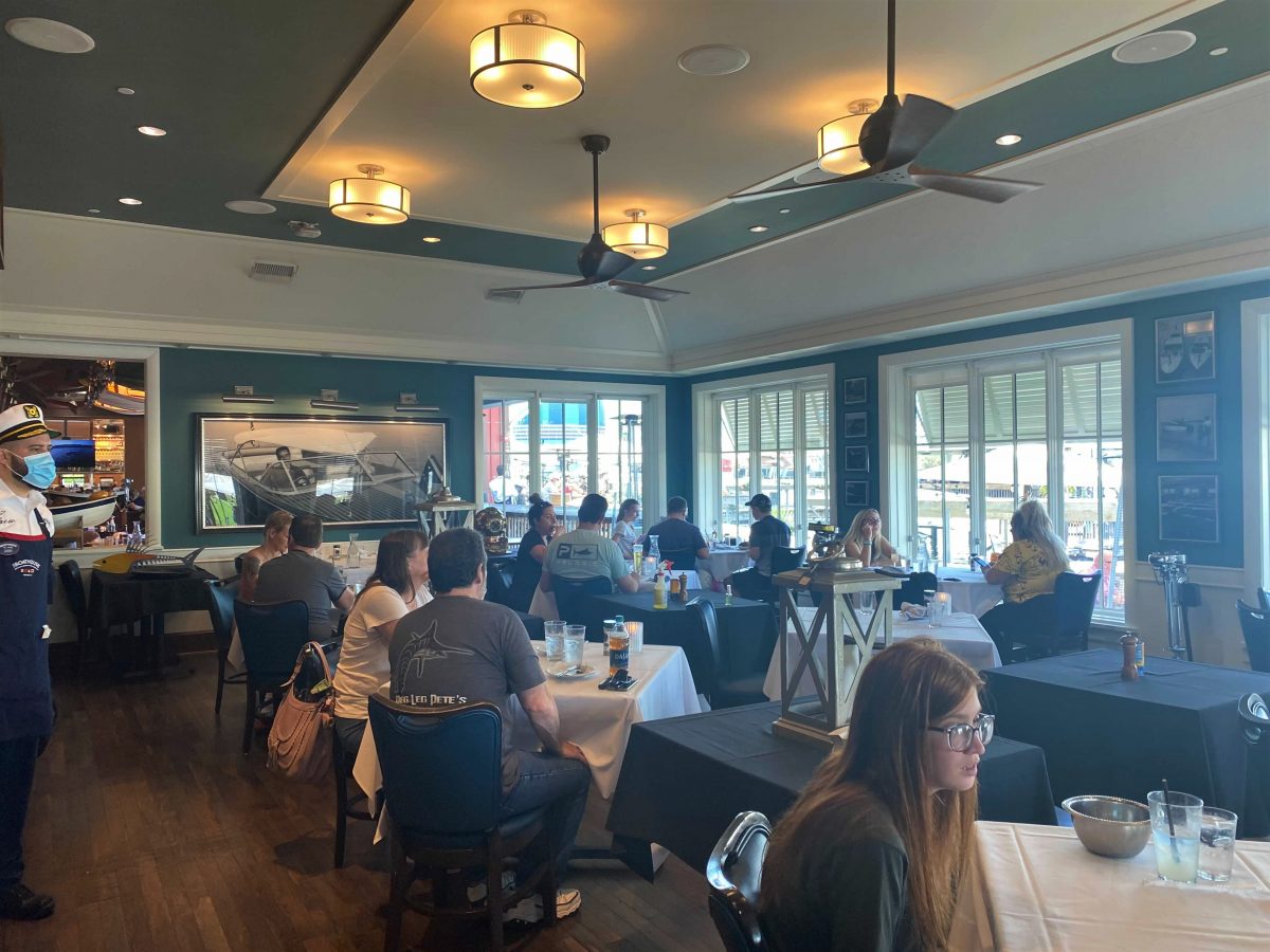 REVIEW – The NEW Brunch at The BOATHOUSE Is Smooth Sailing (Mostly ...