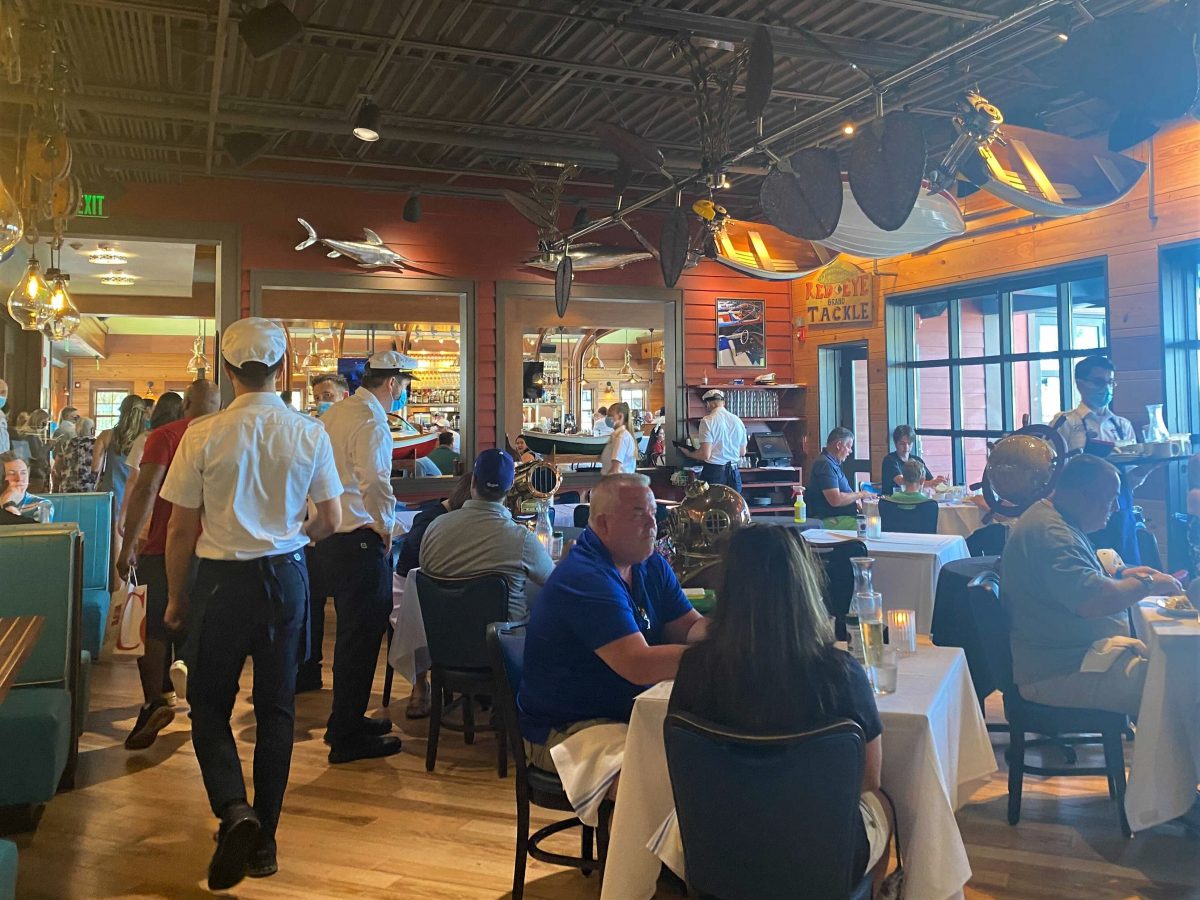 REVIEW – The NEW Brunch at The BOATHOUSE Is Smooth Sailing (Mostly ...