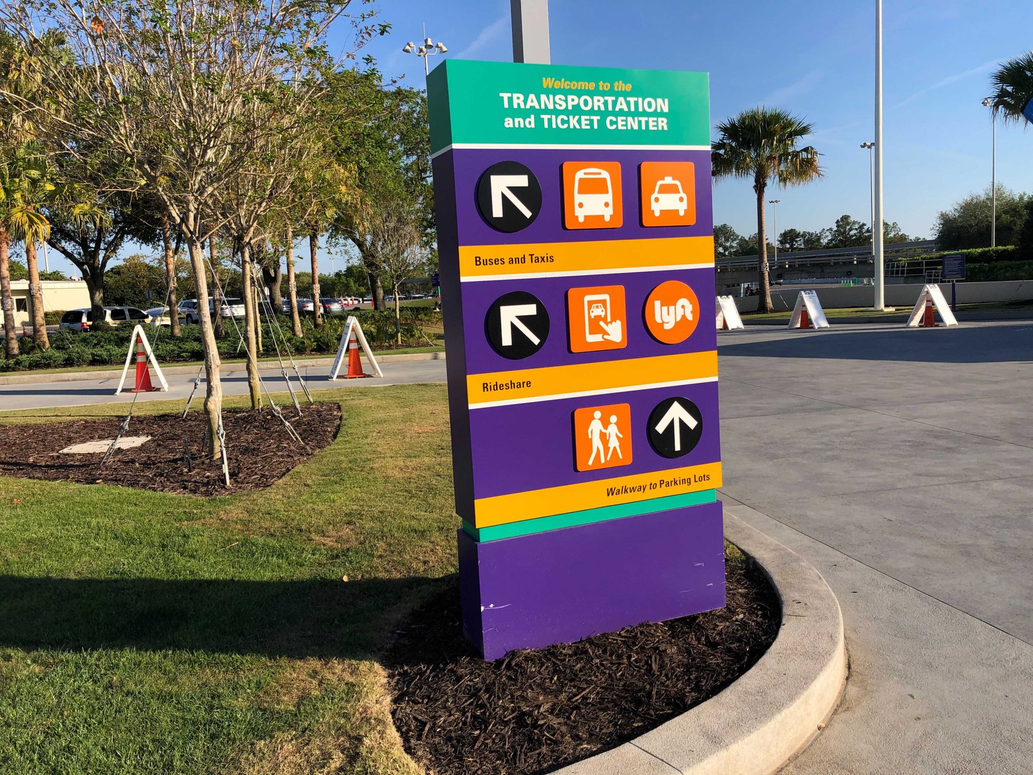 Let’s Look at the Disney Bus Terminals at Each Theme Park and Disney ...