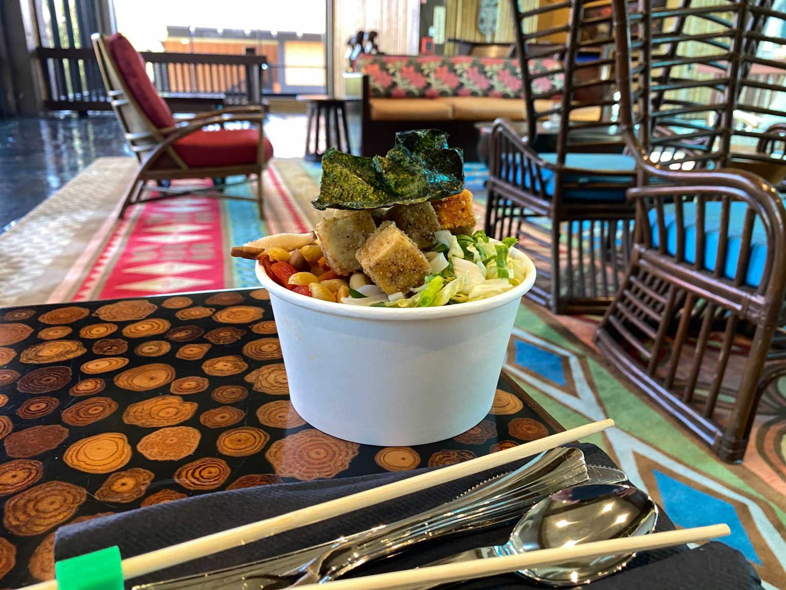 REVIEW – Kona Café To-Go Offers Great Value and a Tropical Escape ...