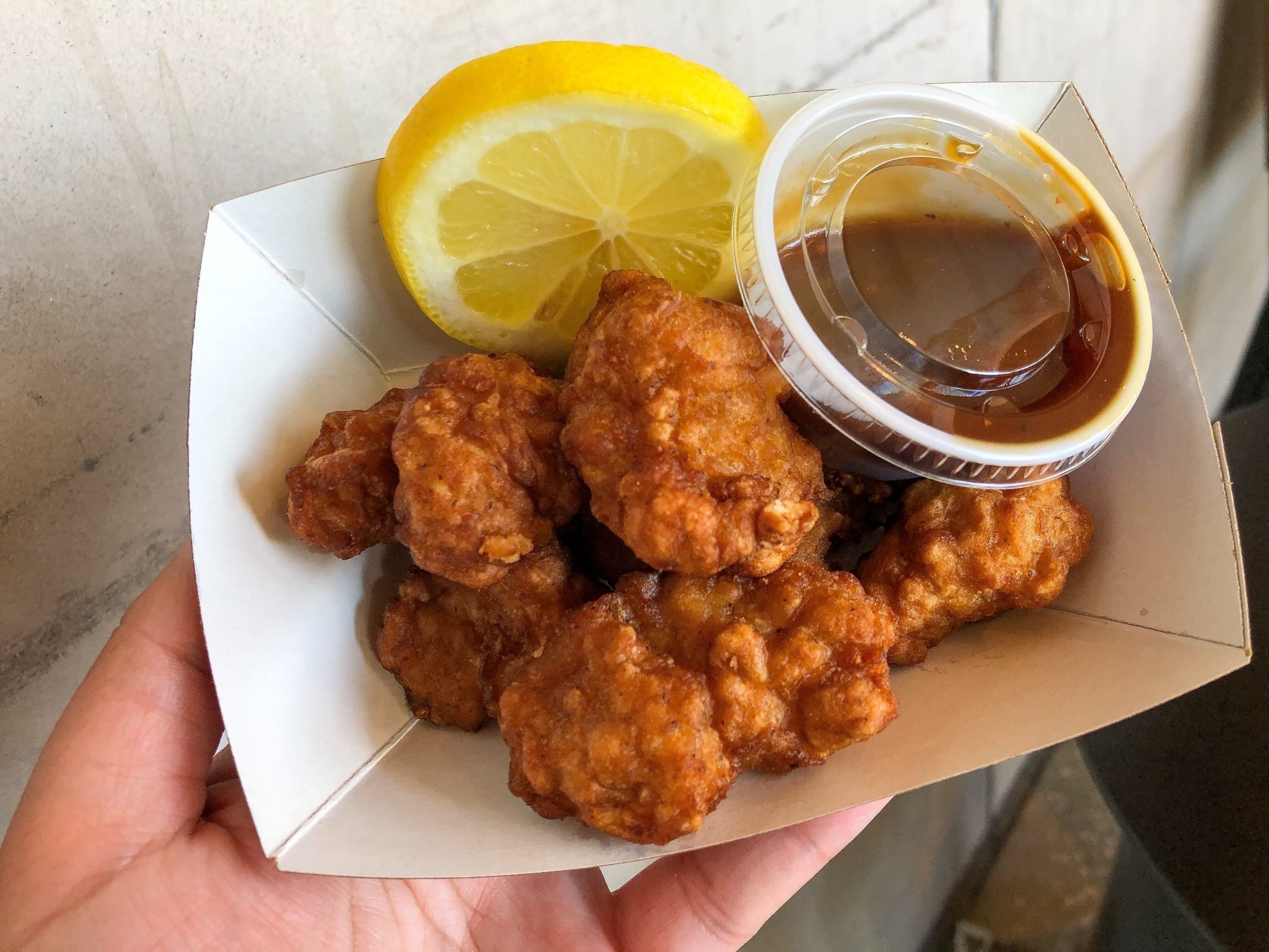 Which Offers a Better Value: Morimoto Asia Street Food or YeSake by ...