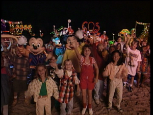 The SATURDAY SIX Looks at DISNEY SING ALONG SONGS – Beach Party at Walt ...