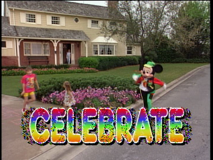 The SATURDAY SIX Looks at DISNEY SING ALONG SONGS – Beach Party at Walt ...