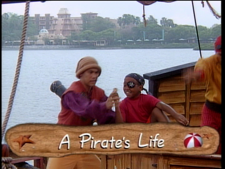 The SATURDAY SIX Looks at DISNEY SING ALONG SONGS – Beach Party at Walt ...