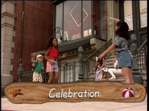 The SATURDAY SIX Looks at DISNEY SING ALONG SONGS – Beach Party at Walt ...