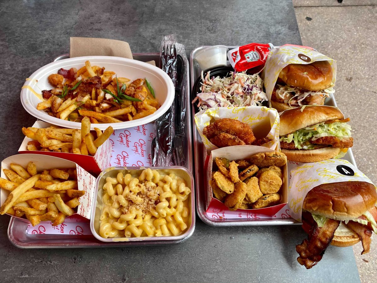 Getting Saucy with a Meal at Chicken Guy! | TouringPlans.com Blog