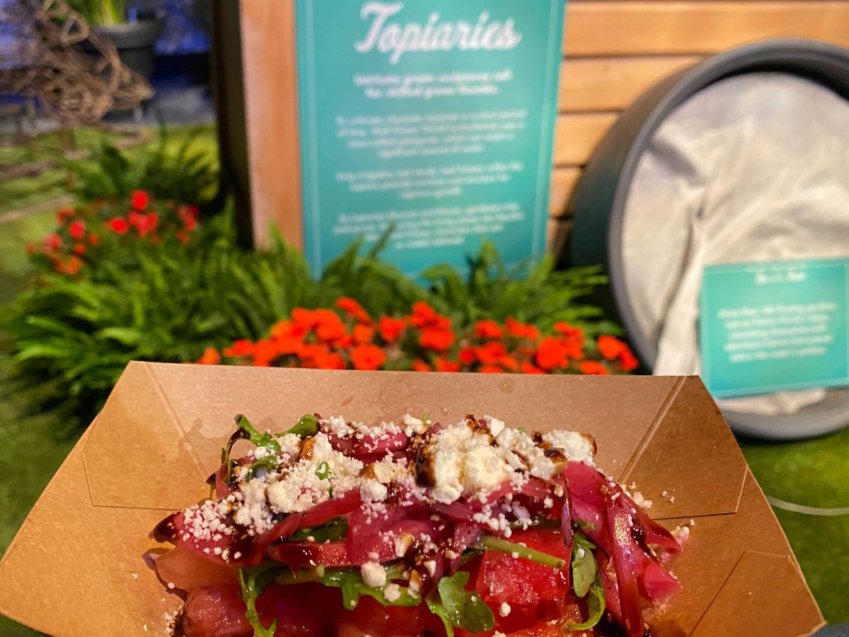 Flower and Garden 2021 Food Booths Reviewed (Part 2) | TouringPlans.com ...