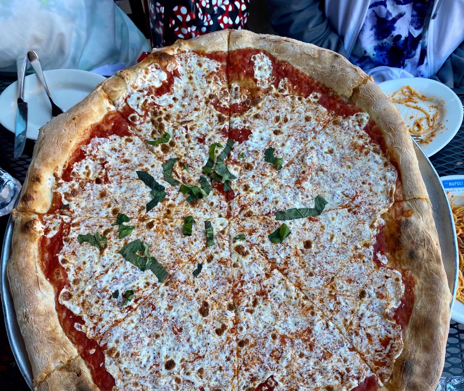 A Meal at Via Napoli Would Make Gram Happy | TouringPlans.com Blog