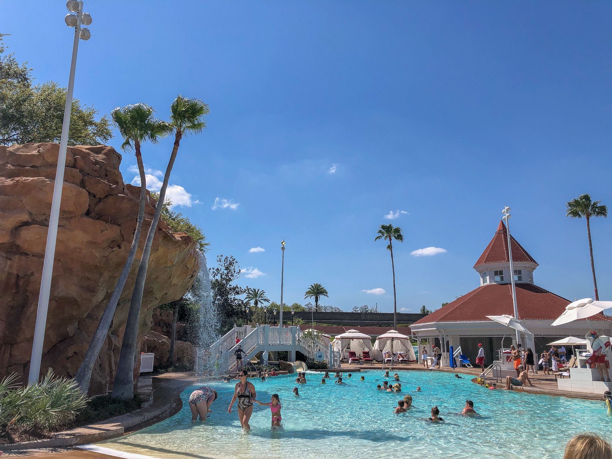 Take a Moment to Enjoy the Sights of Disney’s Contemporary and Grand ...