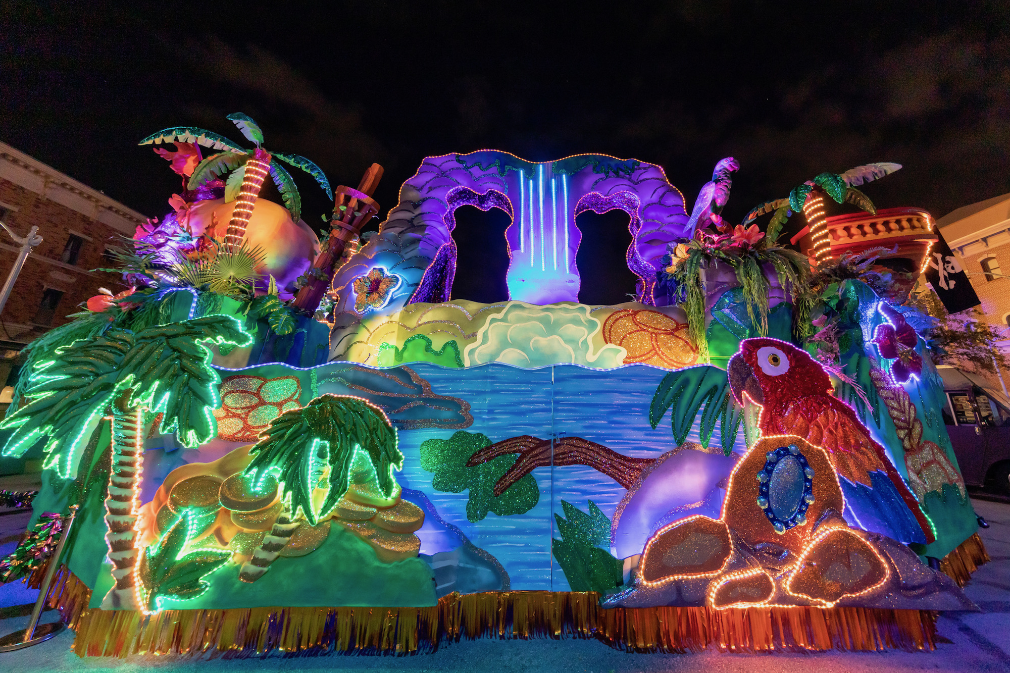 SATURDAY SIX: 6 Reasons We Love Universal’s MARDI GRAS 2021 ...