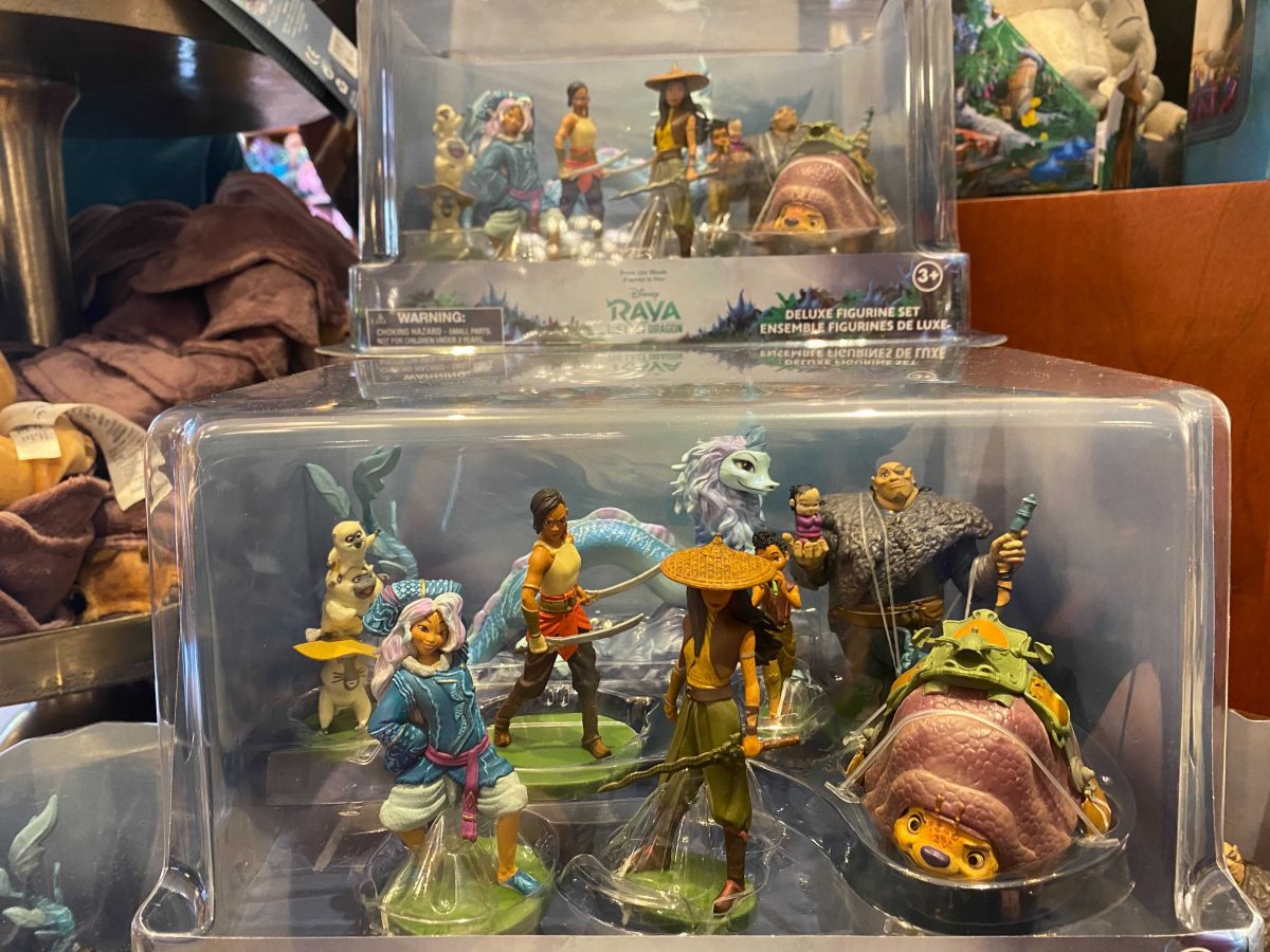 A Look at Raya Merchandise at Walt Disney World | TouringPlans.com Blog