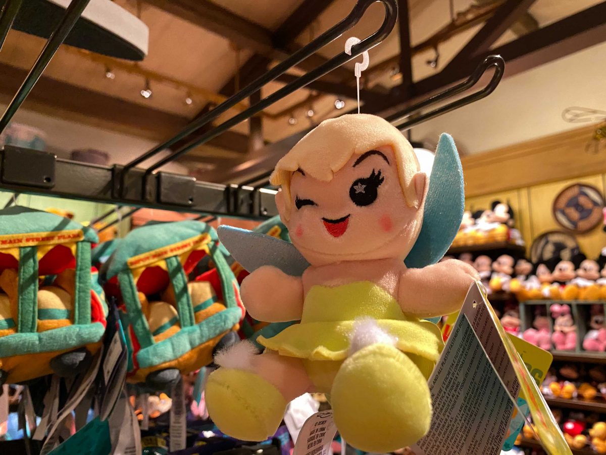 Peter Pan Wishables at Walt Disney World | TouringPlans.com Blog