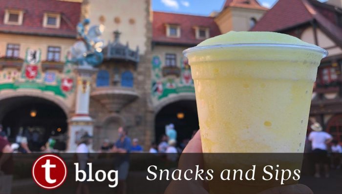 Mezzo Mix Alcoholic Slush is a Miss at EPCOT | TouringPlans.com Blog