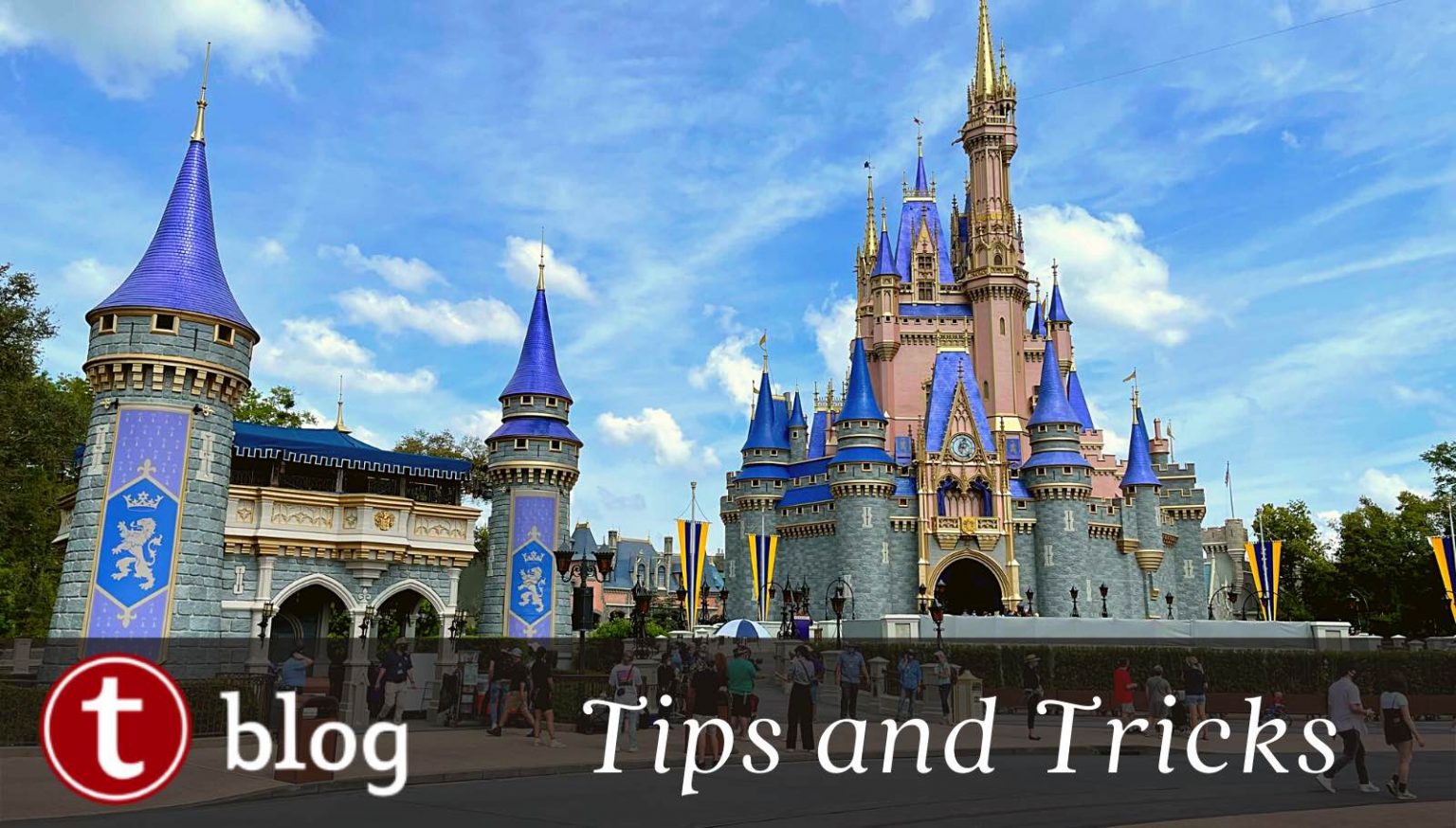 Step-By-Step Guide: Make and Use a Touring Plan On the Web (Including ...