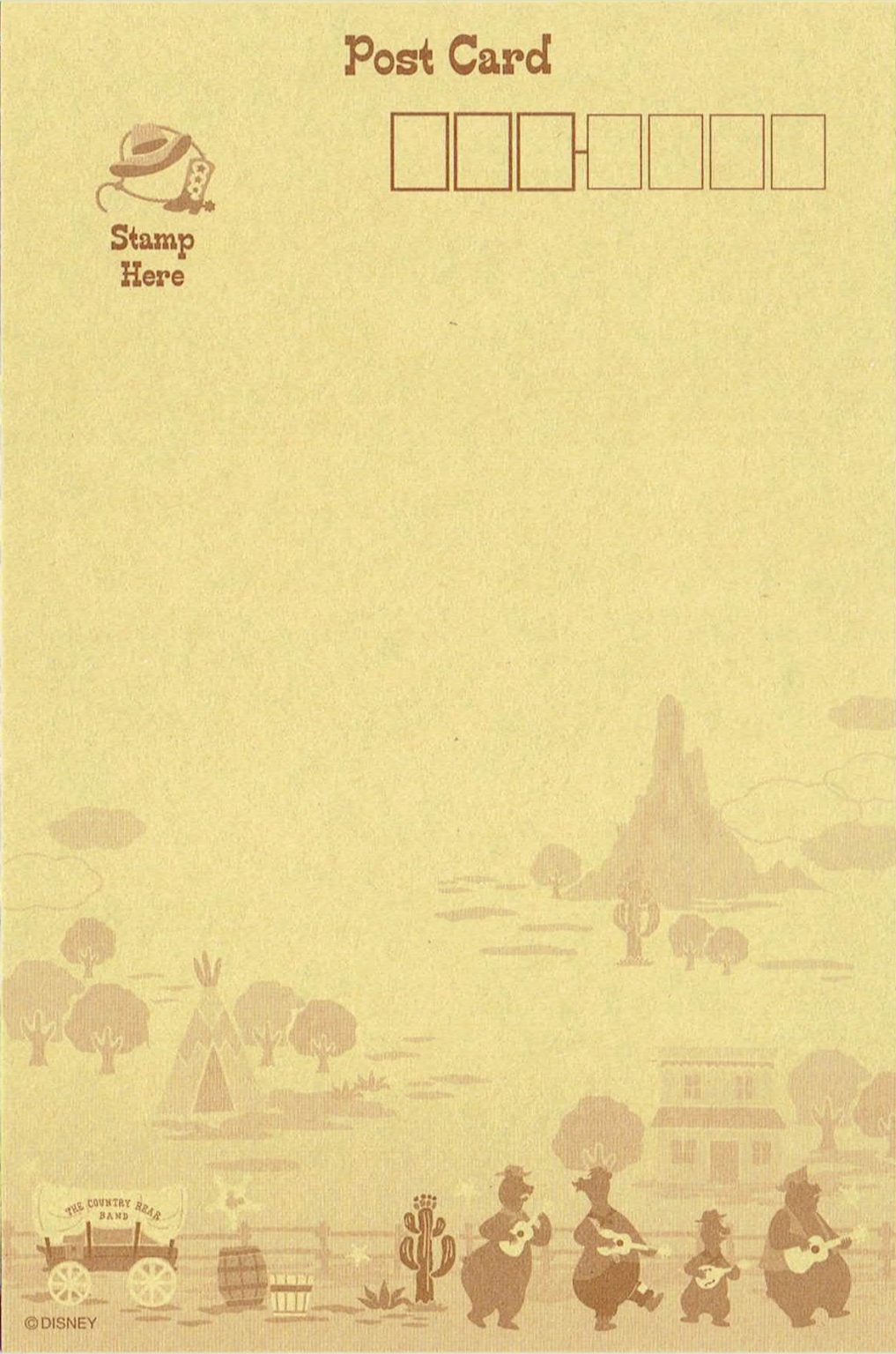 5 Vintage Disney Theme Park Postcards – Part 4 | TouringPlans.com Blog