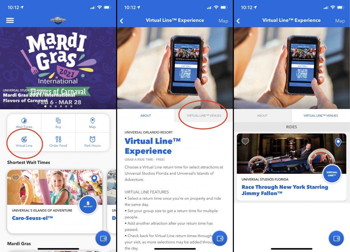Universal Orlando Resort for Newbies – Virtual Line | TouringPlans.com Blog