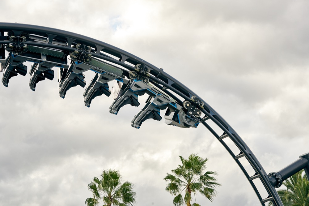 5 Things You Must Know About Jurassic World VelociCoaster - Disney by Mark