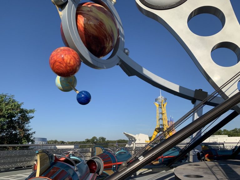 Walt Disney World Flying Spinner Roundup | TouringPlans.com Blog