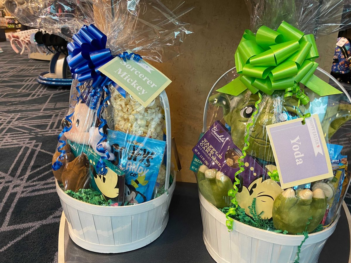 Custom Easter Baskets Are Perfect for Last-Minute Gifts | TouringPlans ...