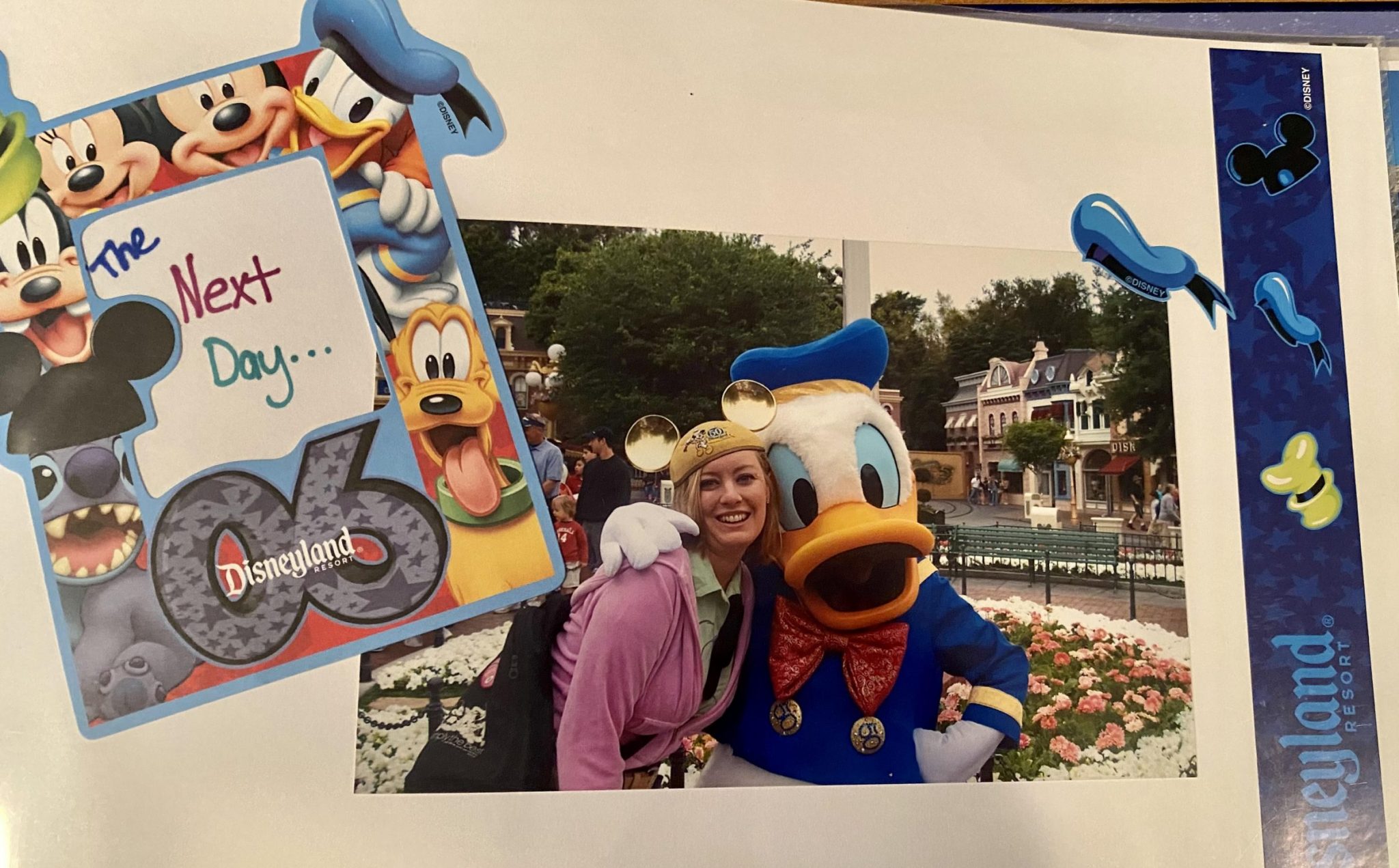 Welcome Back, Disneyland From Your Friends at Walt Disney World ...