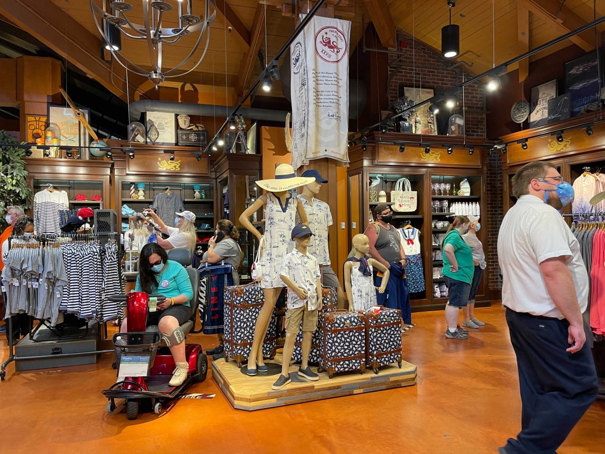 Disney Cruise Line Drinks and Merchandise, and Other Special Finds at ...