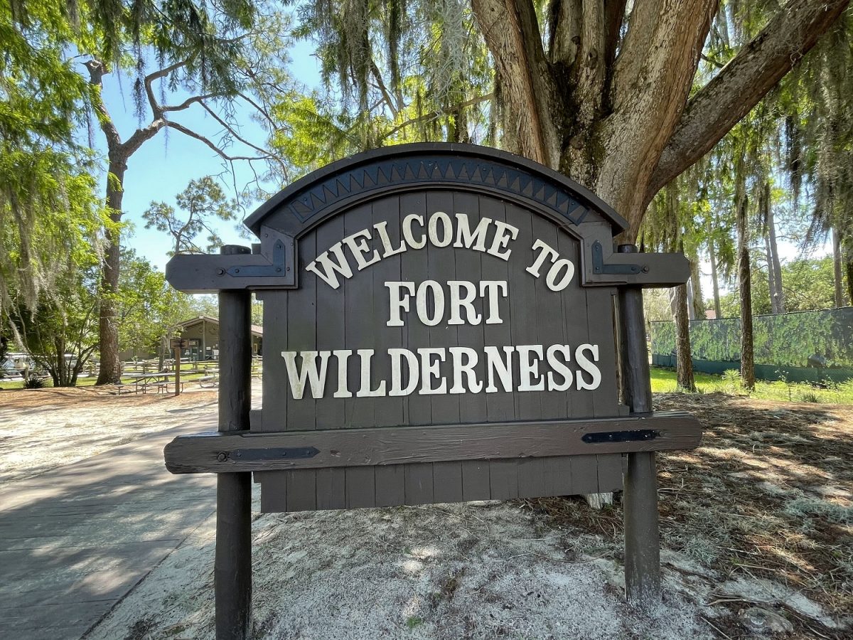 Then and Now: 50 Years of Disney’s Fort Wilderness Resort ...