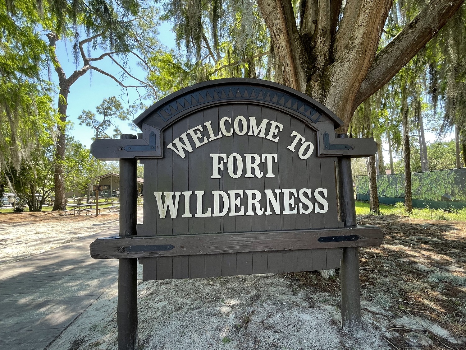 Then and Now: 50 Years of Disney’s Fort Wilderness Resort ...